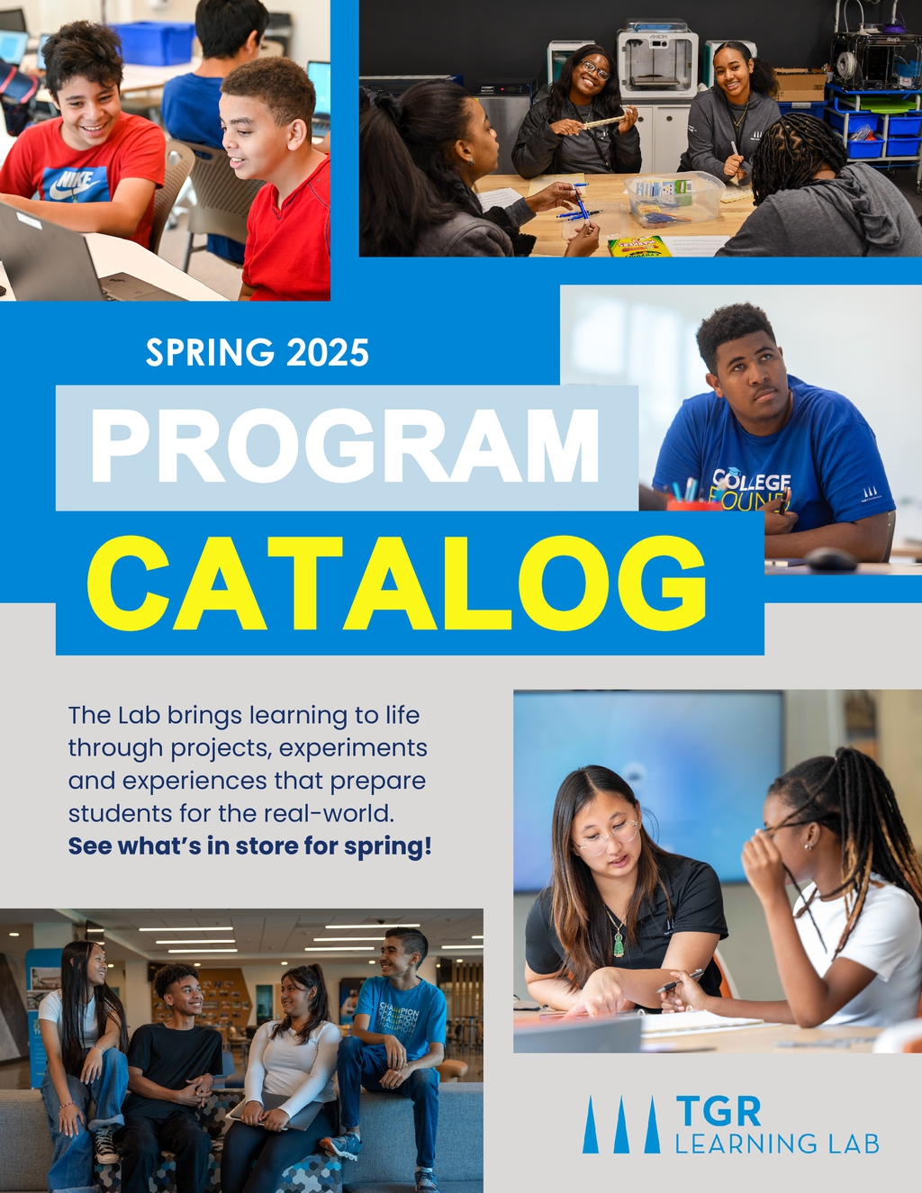 Upper Darby, Pennsylvania - TIGER WOODS TGR LEARNING LAB! - FREE AFTERSCHOOL & WEEKEND PROGRAMS